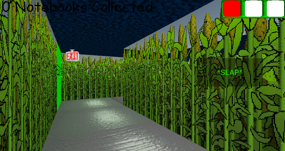 NEW UPDATE 0.2.0 - Your Personalized Baldi's Basics Copy by IzzBloxian
